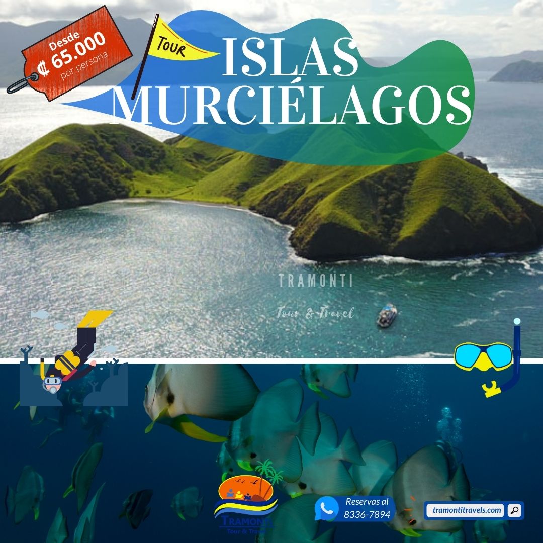 Tour Islas Murciélagos – Agencia de viajes en Costa Rica