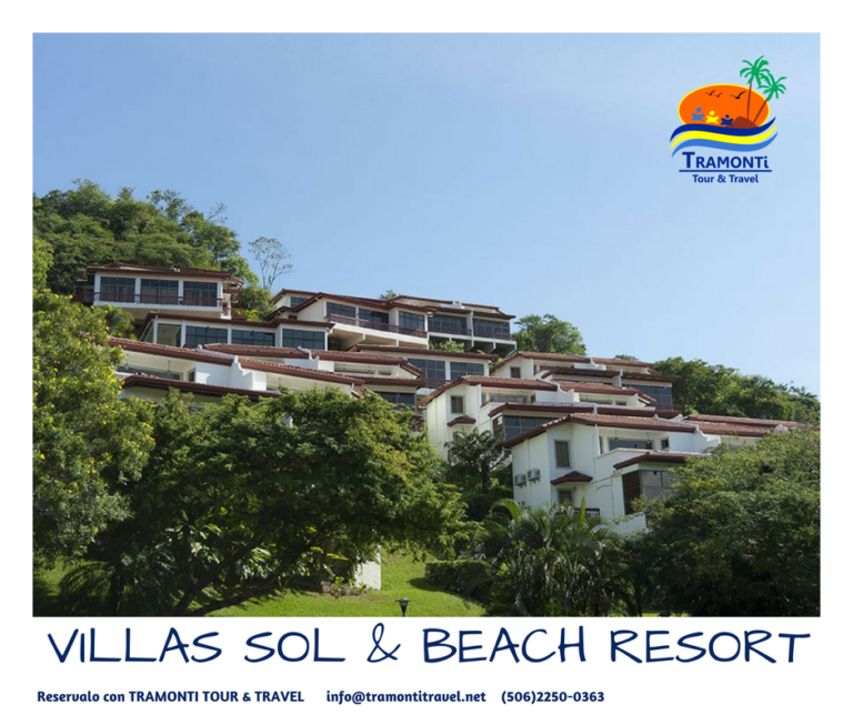 Villas Sol Hotel & Beach Resort – Agencia de viajes en Costa Rica